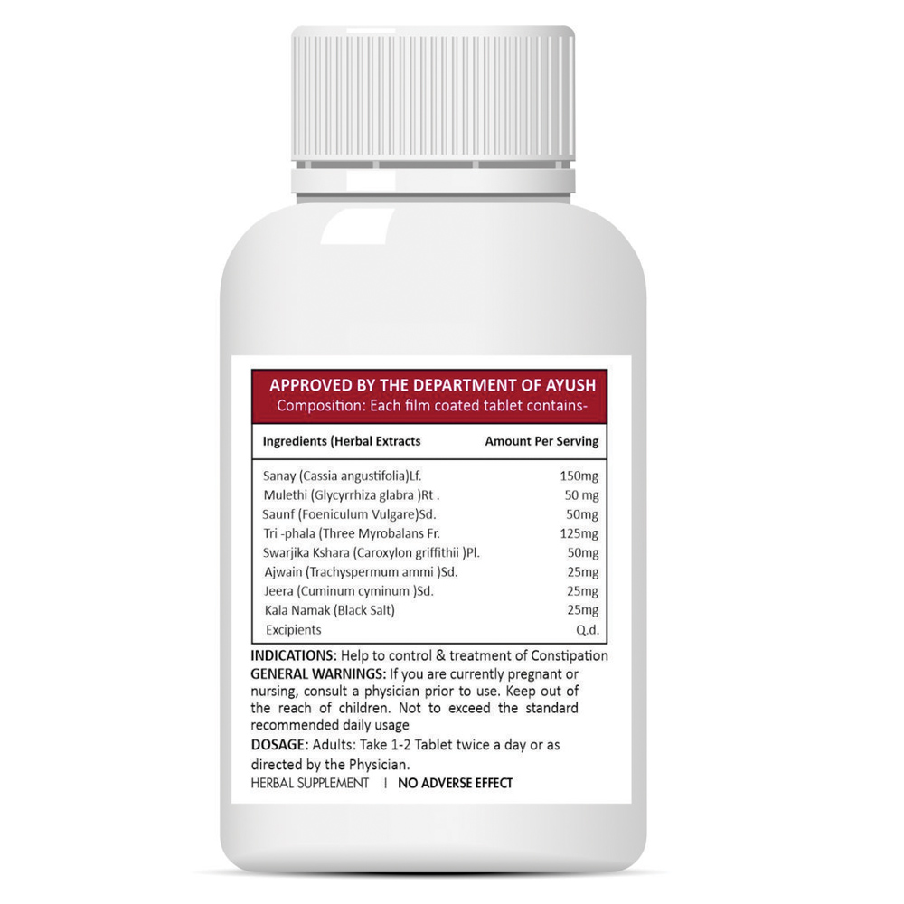 LUCO HERBS(PACK OF 60 TABLETS) - Zyropathy