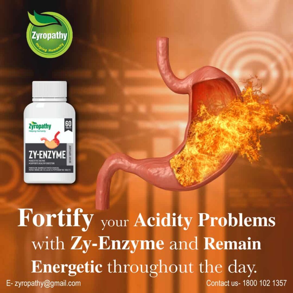 Zyropathy - Modern Ayurveda for Preventive & Natural Health Care Solution